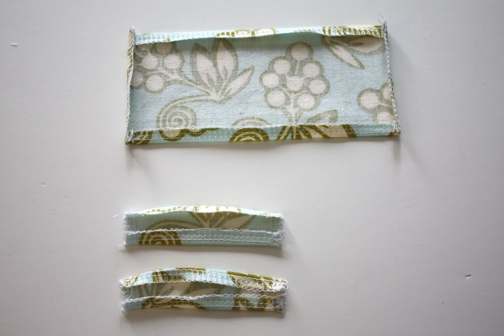 barbie cap sleeve shirt tutorial