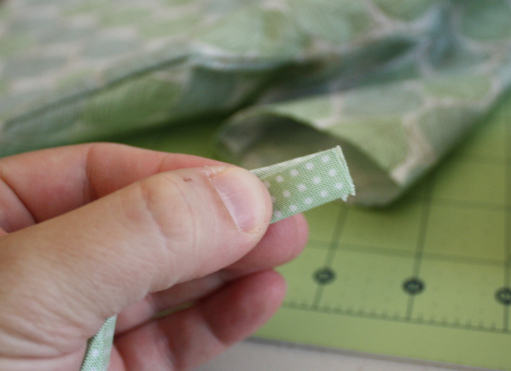 sew-along part 5: hem, collar, buttons