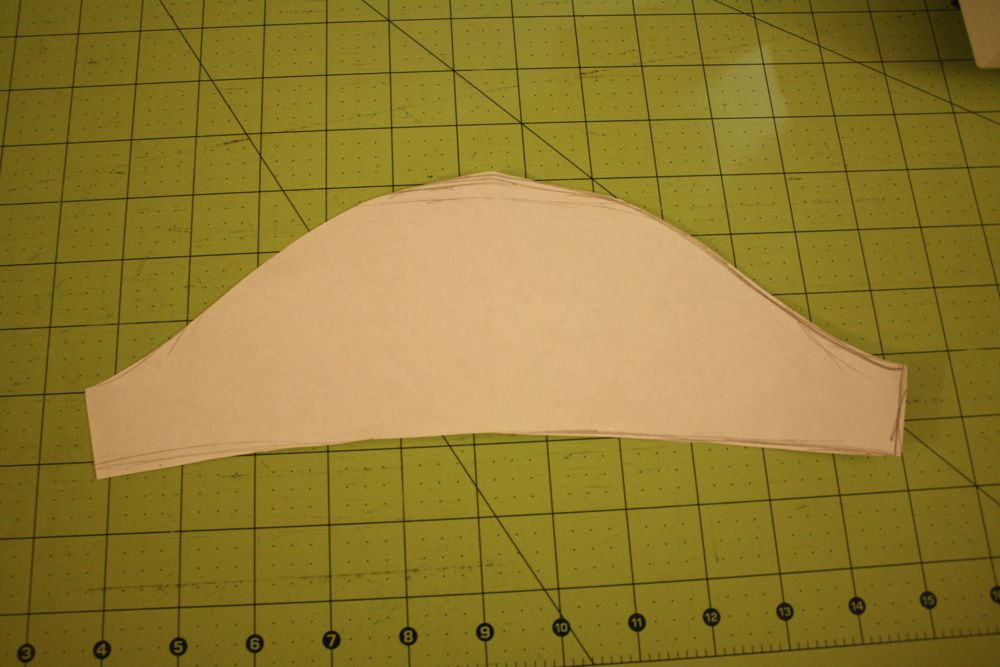 Snow White sleeves tutorial