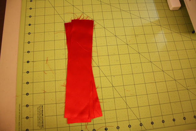 Snow White sleeves tutorial