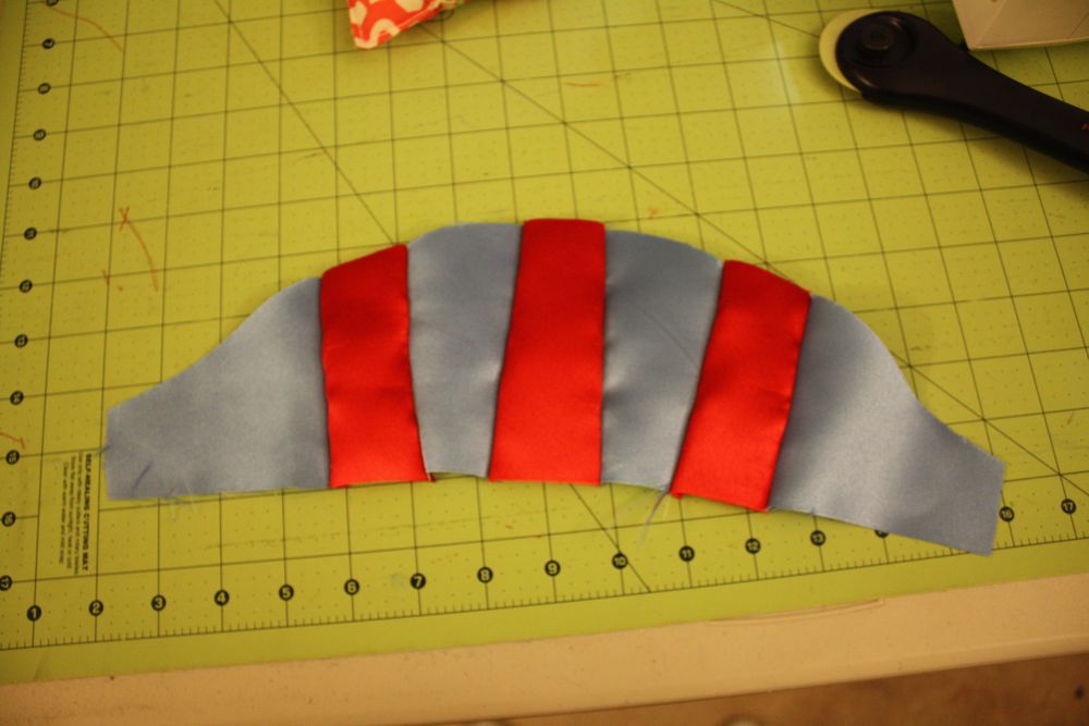 Snow White sleeves tutorial