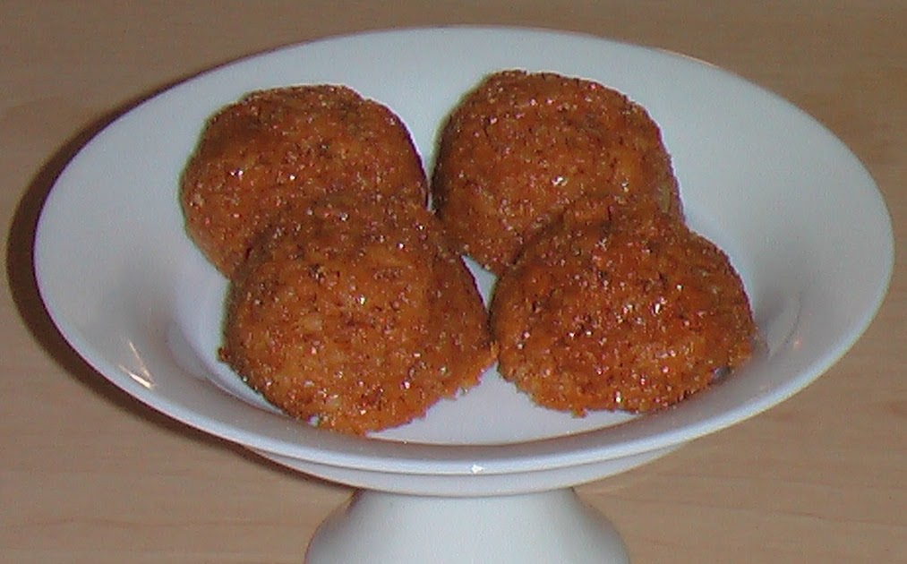 Food with Dominican Flair: Jalao (Coconut Sweet)