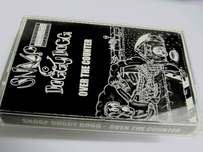 Snoop Dogg вЂ“ Over The CounterВ (1991) jangod