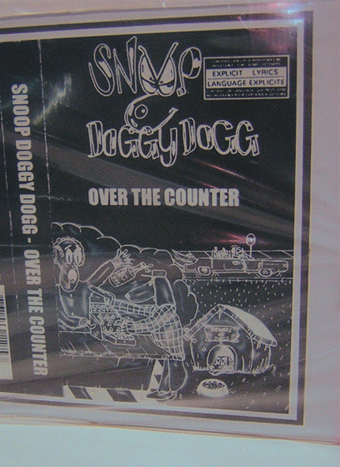 Snoop Dogg вЂ“ Over The CounterВ (1991) jangod