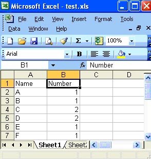 QTP Tutorials & Interview Questions: VBScript - Using ADO to Query an ...