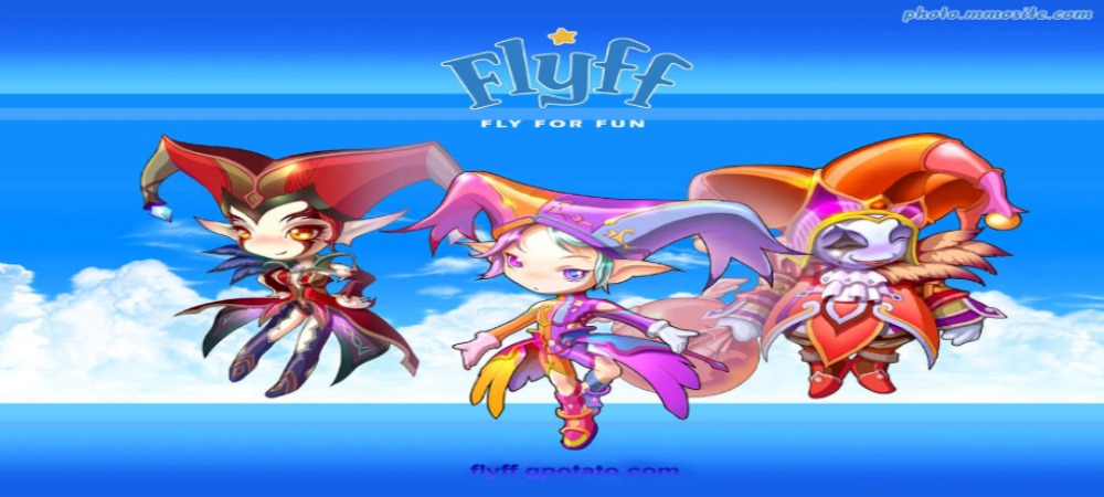 Flyff: Flyff