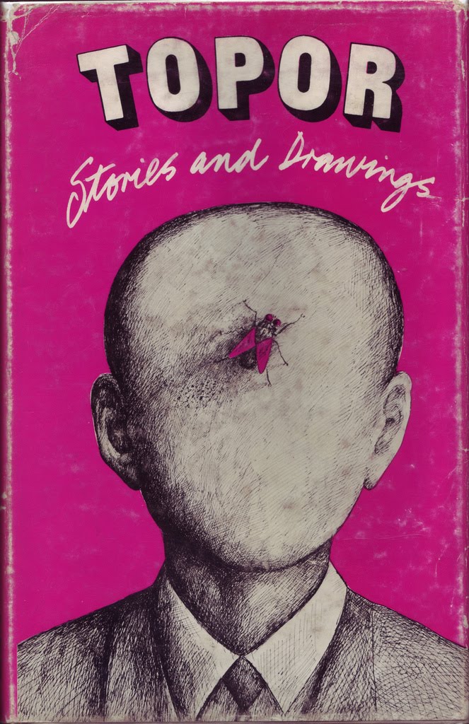 PHANTOM VIVISECTION: ROLAND TOPOR