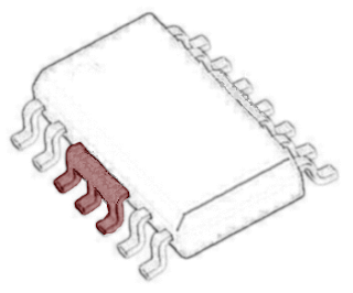P.A. Informática: Circuitos Integrados: Tipos de Encapsulamento