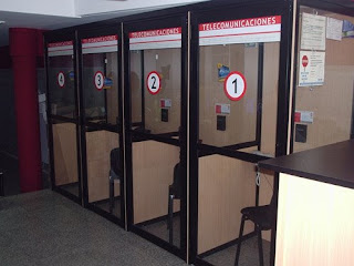 VENTA DE LOCUTORIOS PUBLICOS
