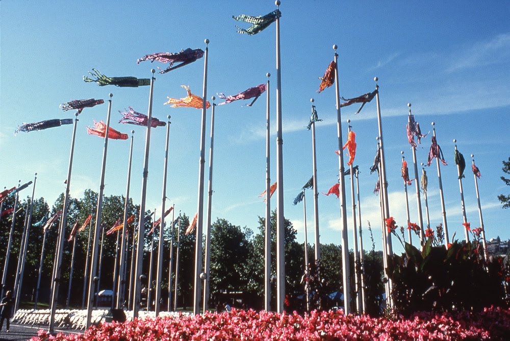 SMOOL STUDIOS: Wind Puppets