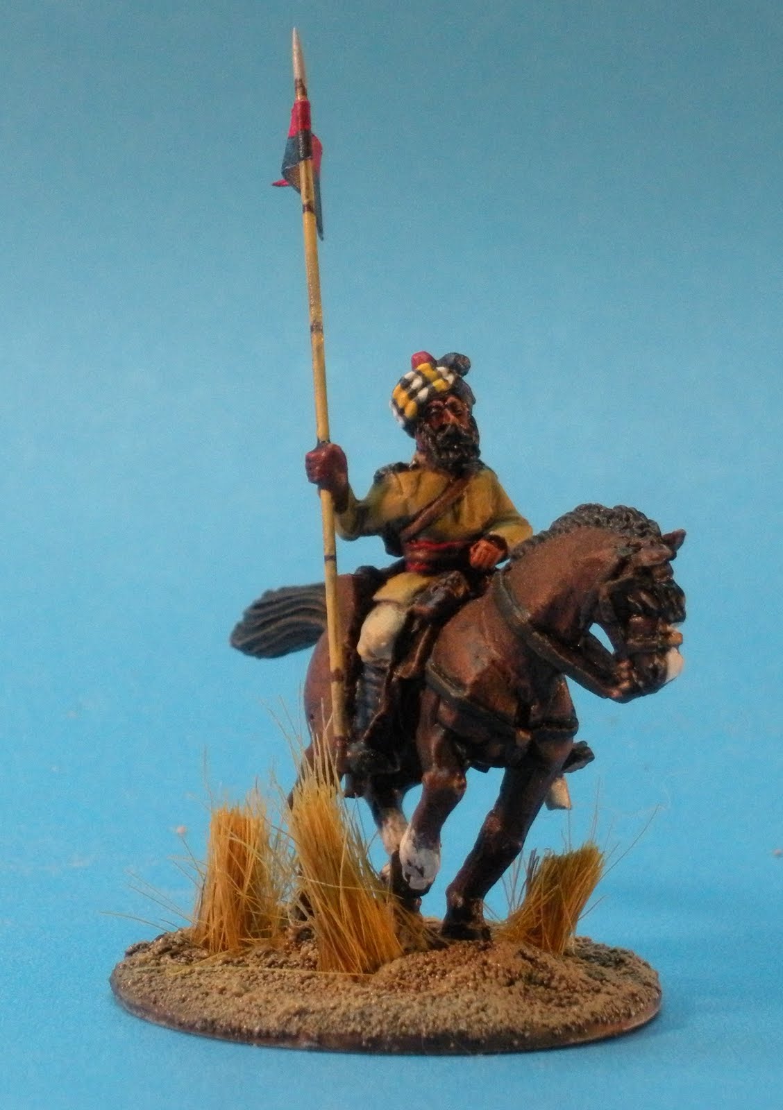 Rabbits In My Basement: Soldiers of the Queen-Empress Part 1