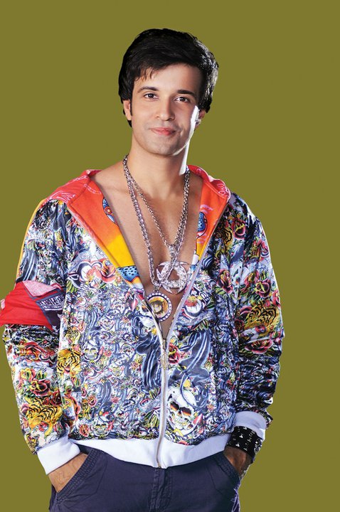 Dare to bare : Hot Indian TV Actors : Amir Ali