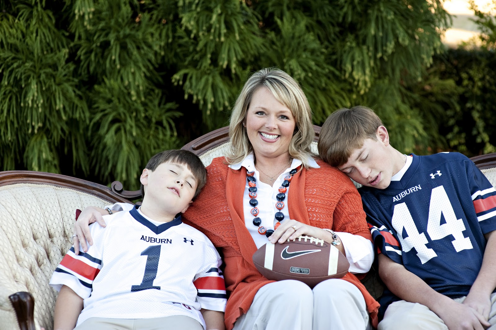 At Home With The Hinsons: Hinson Family Pics