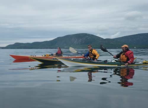Sea Kayak Stonington: Ironbound Island