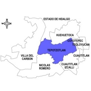 TEPOTZOTLAN HIDROGRAFIA, OROGRAFIA, GEOLOGIA - Arquitectura Justo Sierra