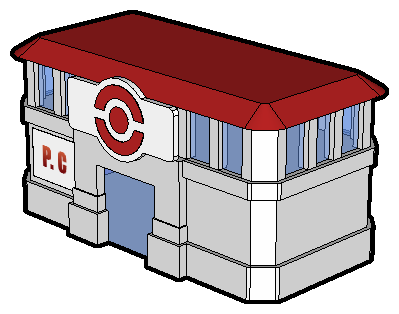 Pokemon Center: The Pokemon Center