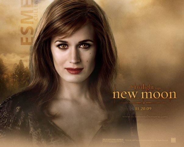 Twilight Know It All: Esme Cullen