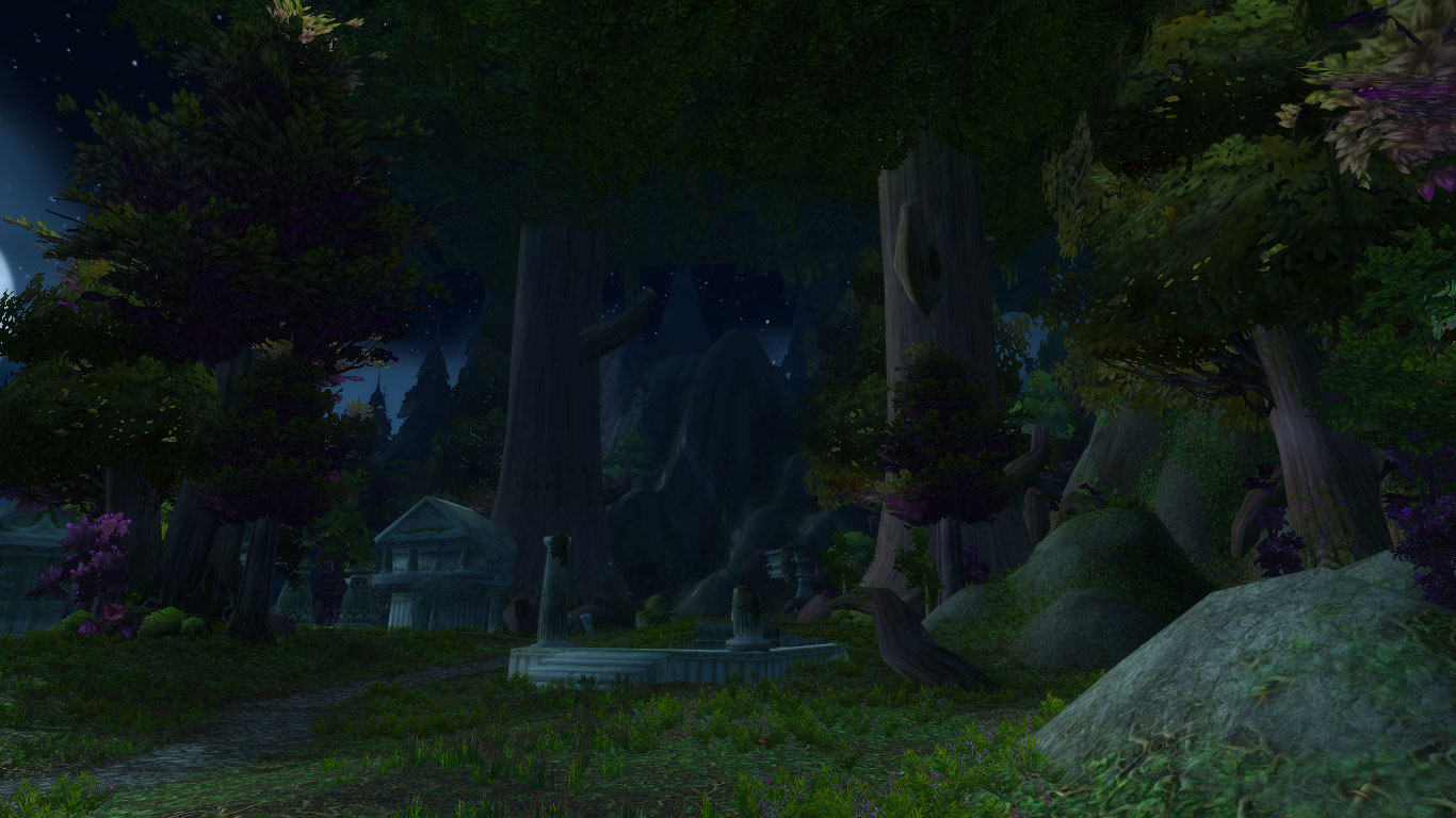 WoW Association of Great Explorers: Ashenvale