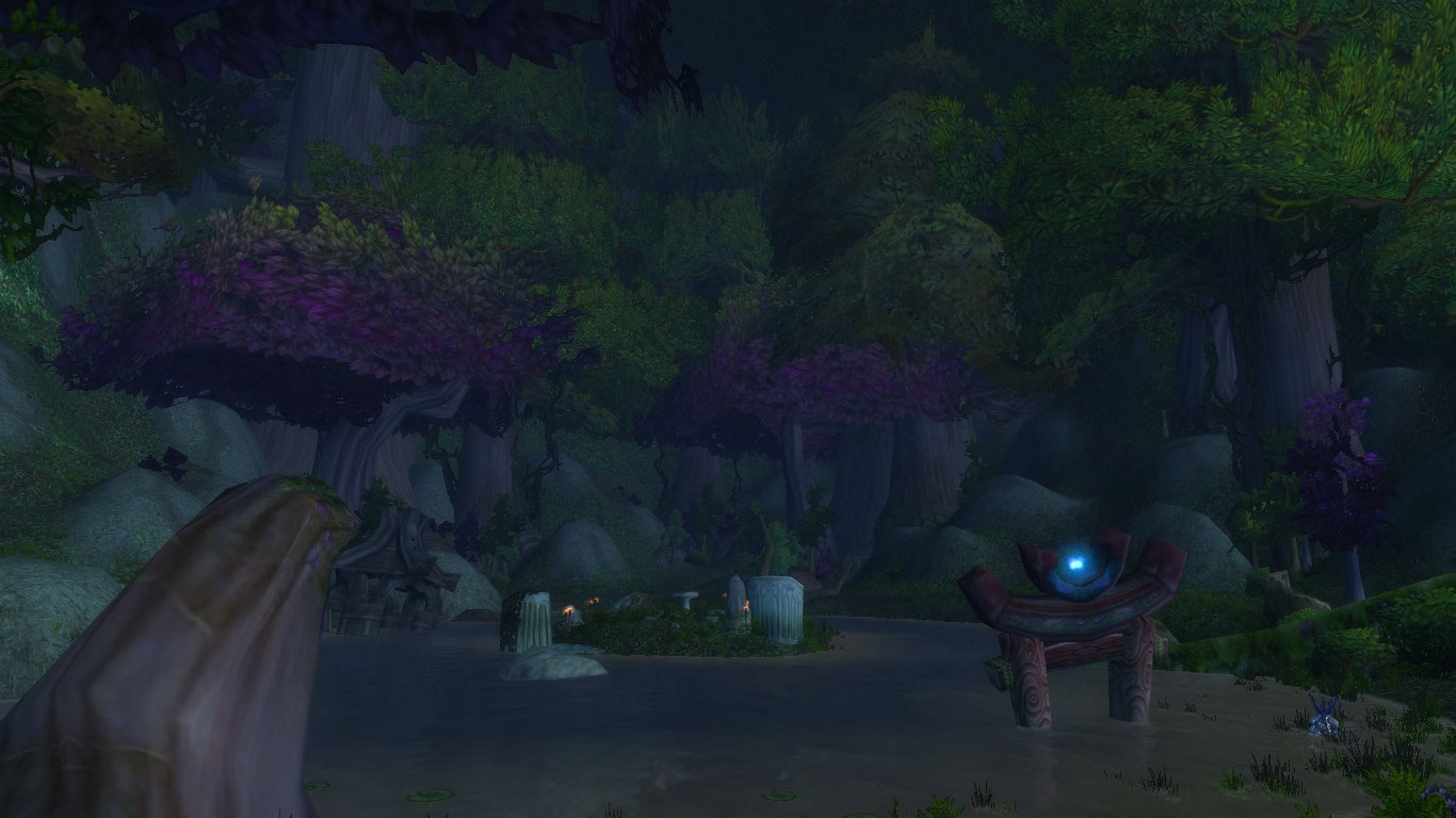 WoW Association of Great Explorers: Ashenvale