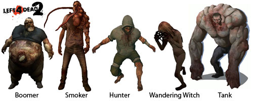 'Left 4 Dead 2'. Todo lo que necesitas saber ~ Nerd Con N de Nice