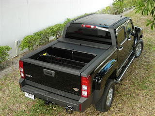 The Round-Up Corral by Round-Up's Editors: Hummer H3T Retractable Hard ...