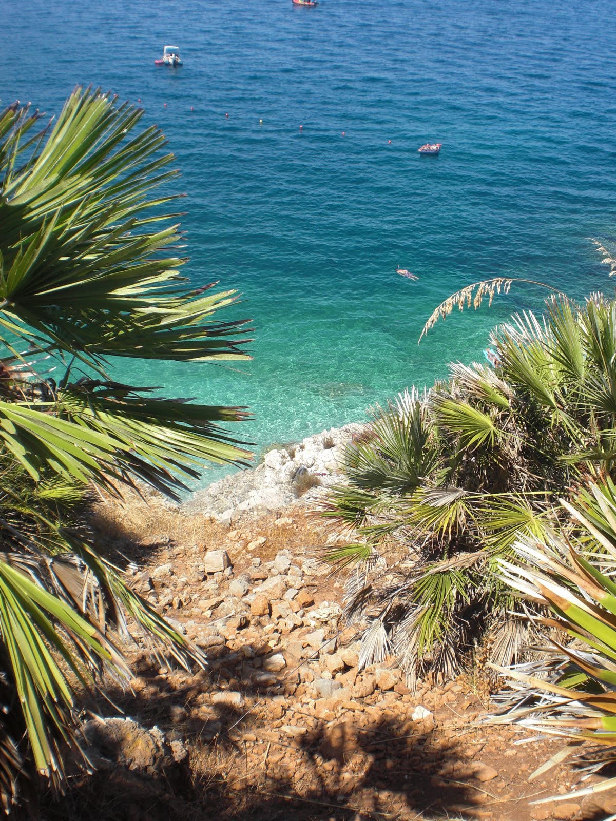 Take a look around the corner...!: Sicily... A Mediterranean Experience