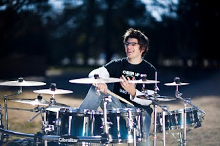 PRO - G: Cobus Potgieter Pengganti The Rev (drummer Avenged Sevenfold)