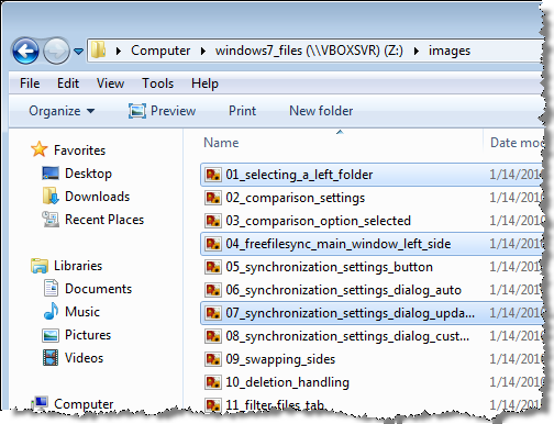 जिजीविषा: How To Enable Windows 7 Check Boxes