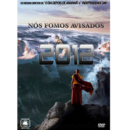 TELÃO VIDEOS: 2012 - O Filme