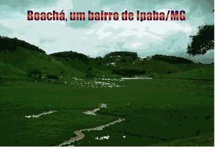 Comunidade do Boachá