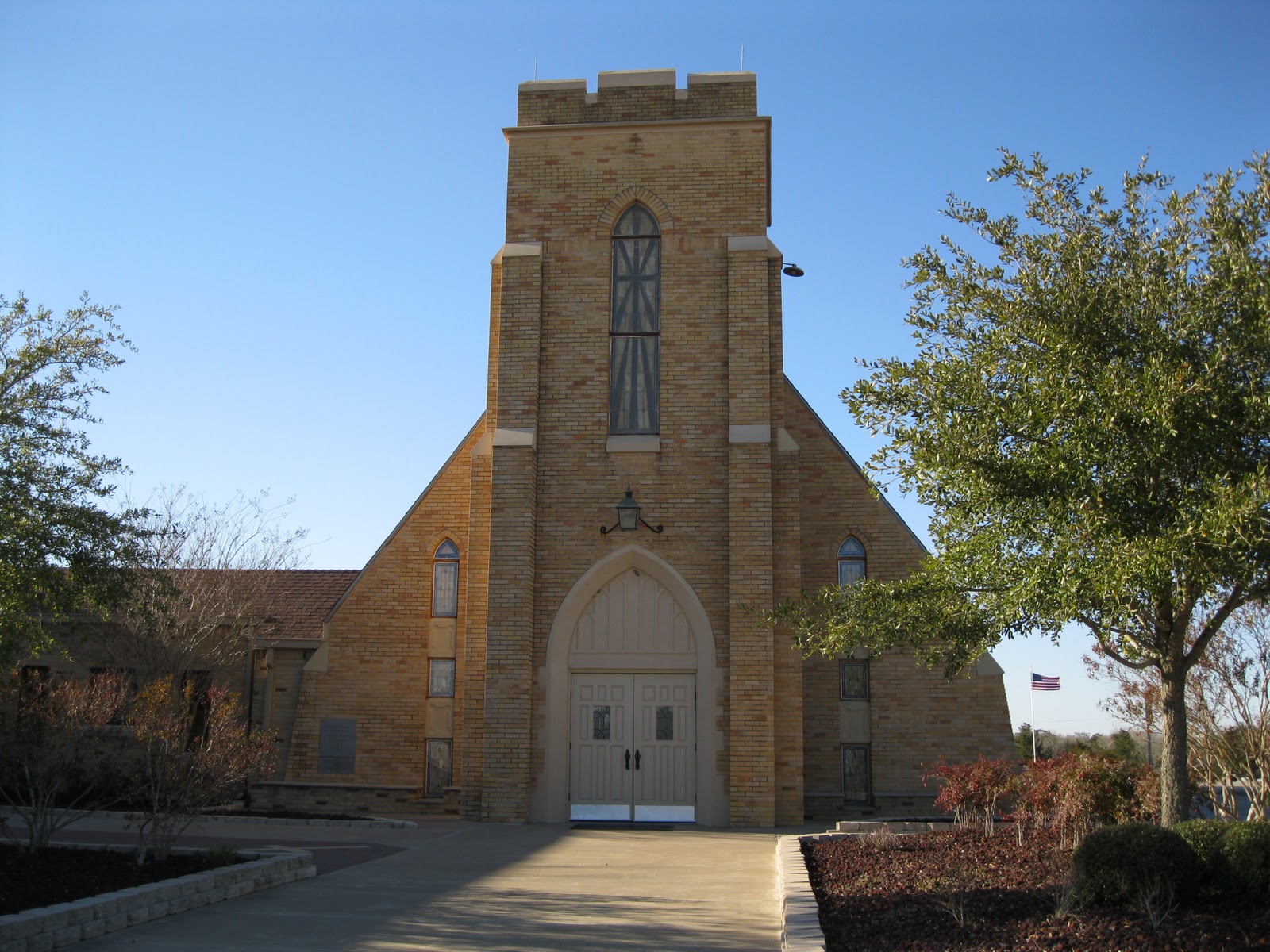 Pastor G's Sabbatical: January 2011