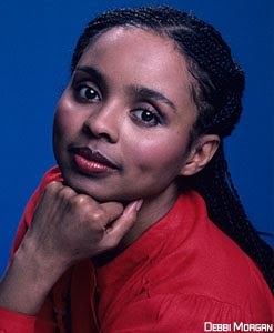 Naturally Elegant: Natural Inspiration: Debbi Morgan