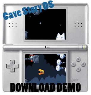 The Classic SNES RPG Blog: Cave Story DS Demo?