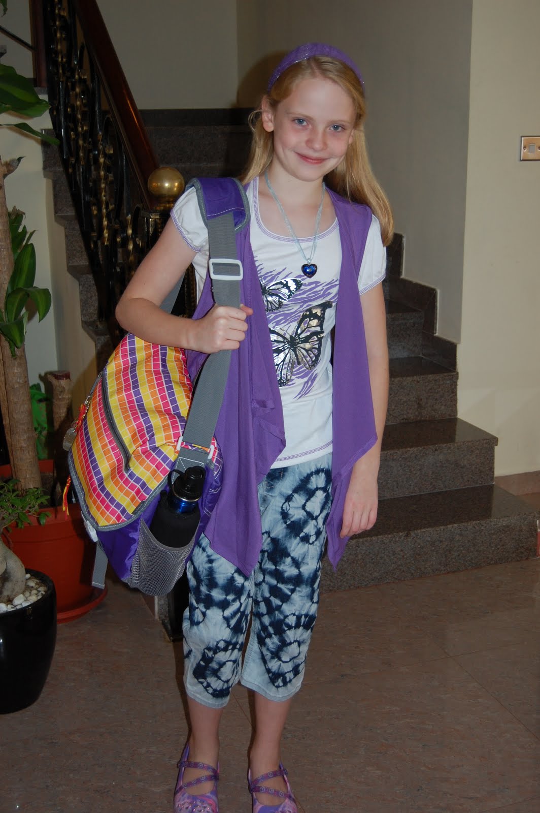 Dianna's Voice: 4th Grade!