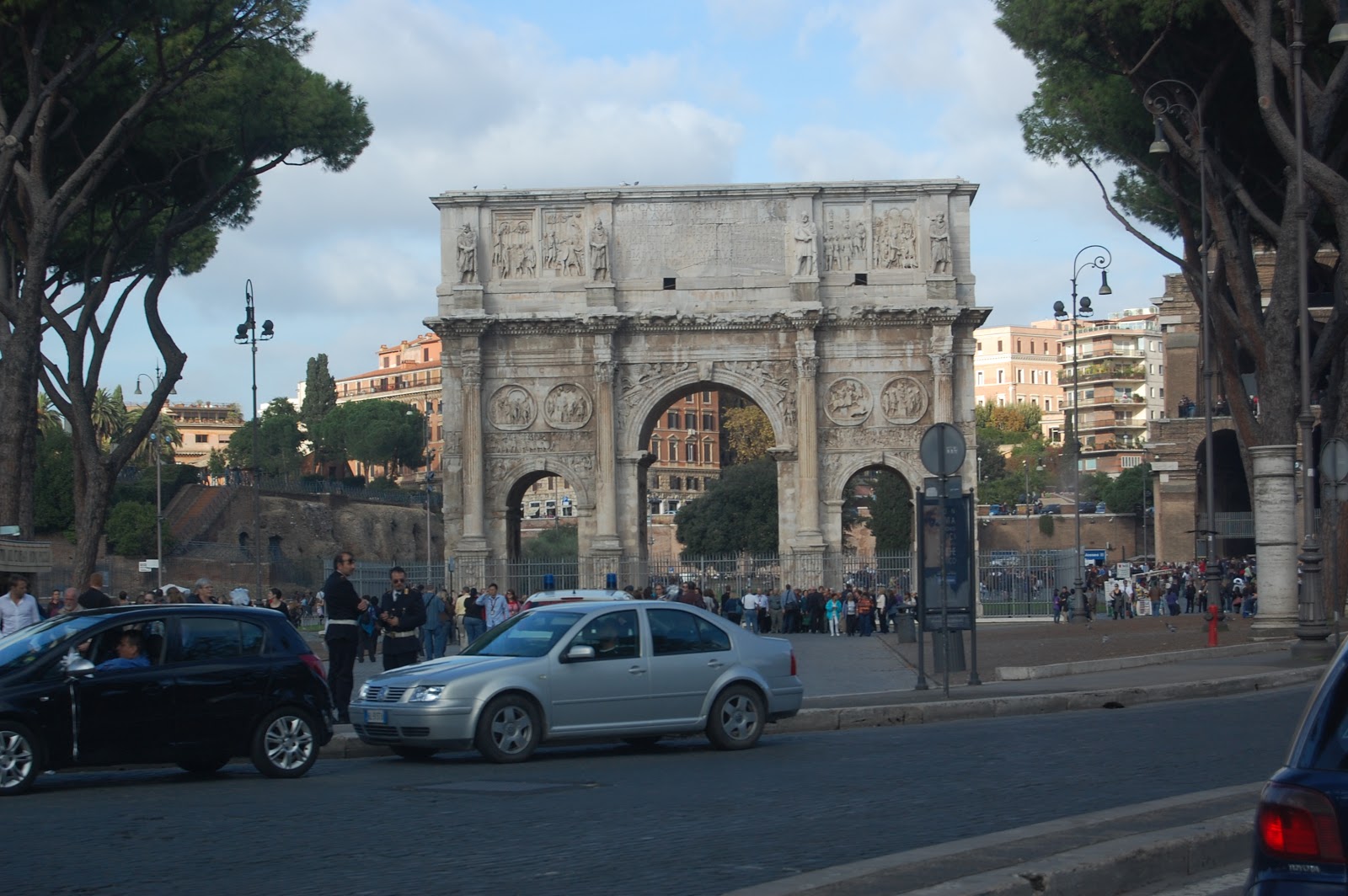 Dianna's Voice: Italy: When In Rome