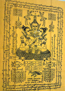 Thailand Culture,Spiritual,Amulets,Magical Charms.: Interesting Love ...