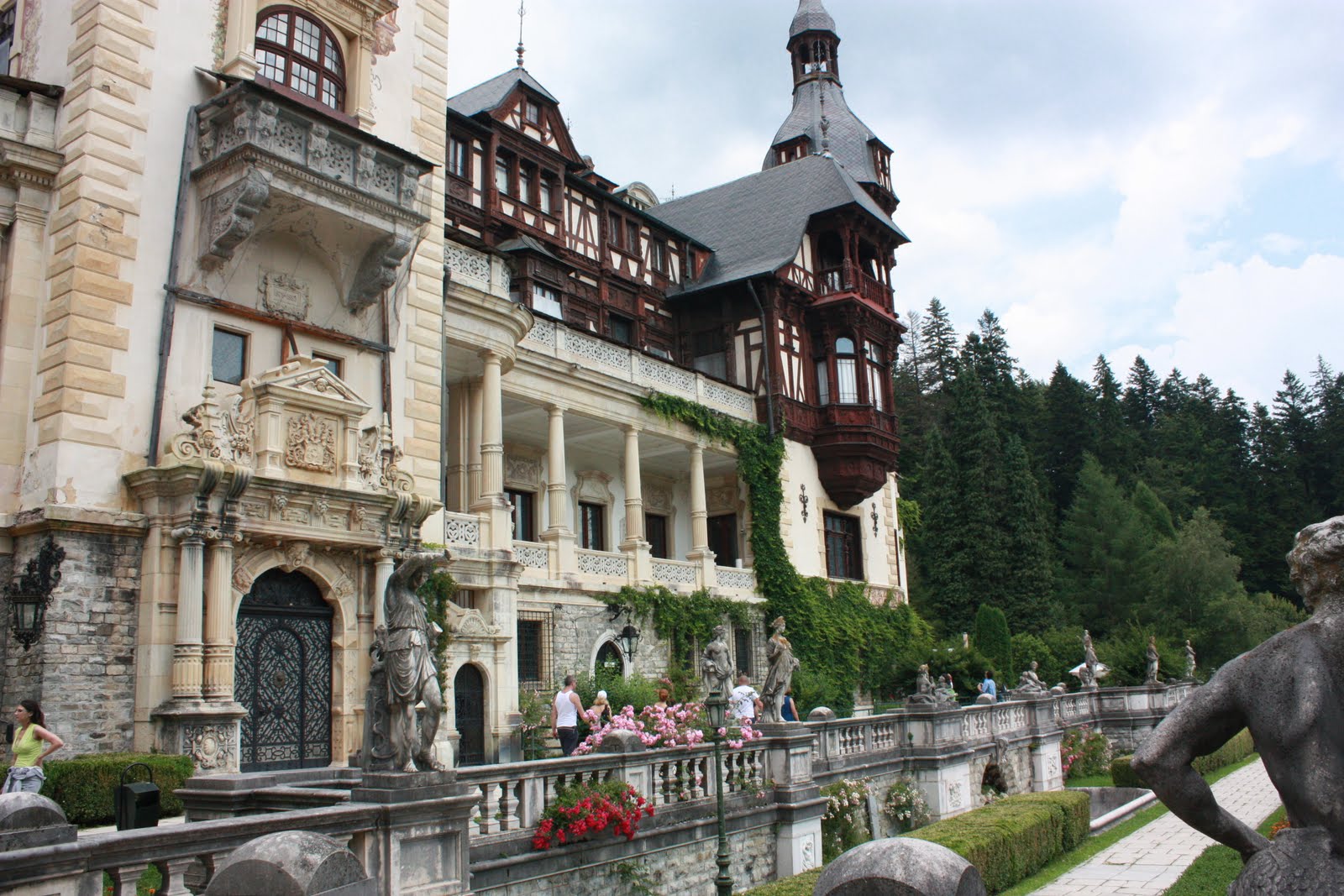 Castelul Peles | Galerii foto si lucruri de aflat