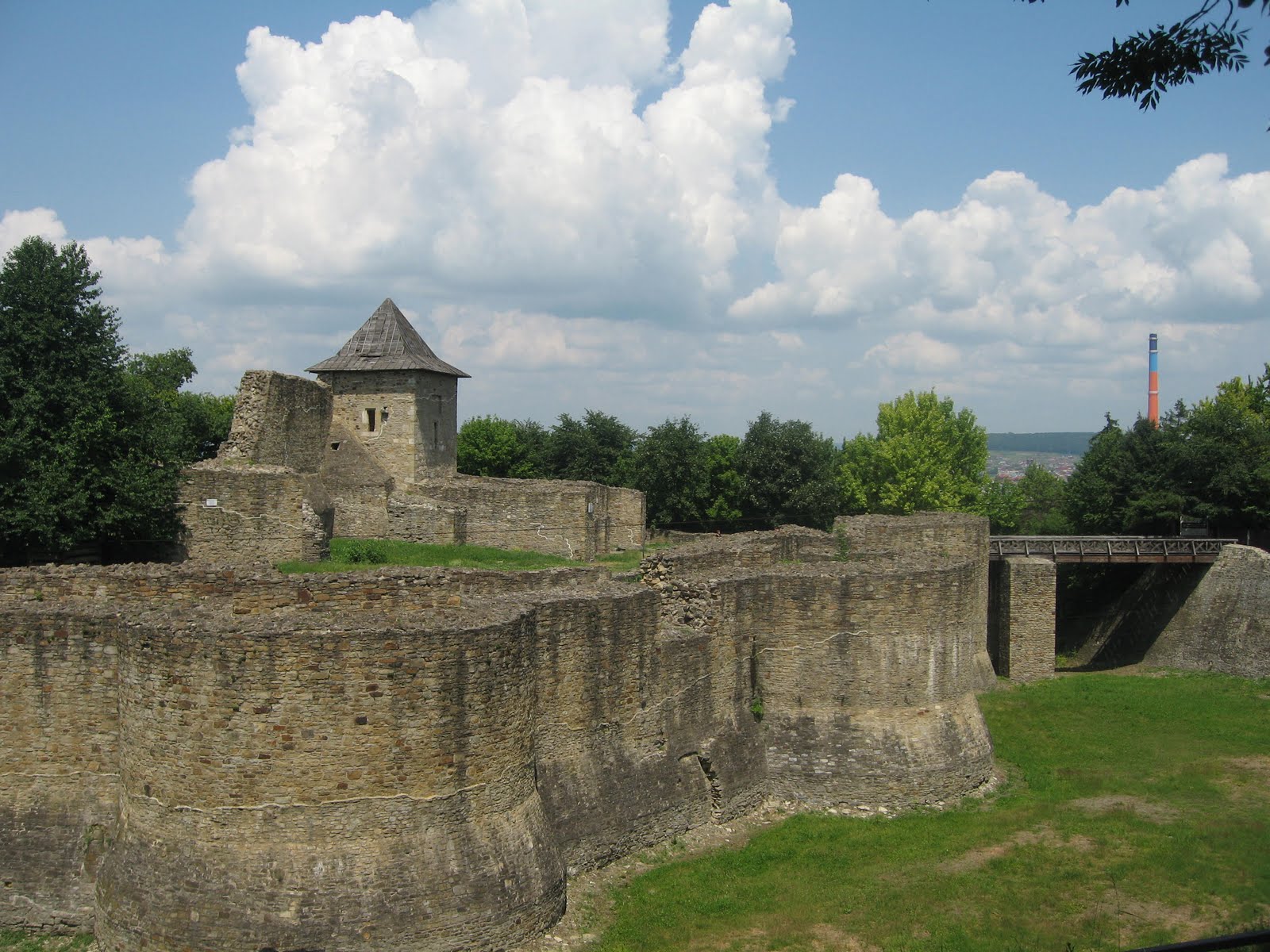 Cetatea Sucevei | Galerii foto si lucruri de aflat