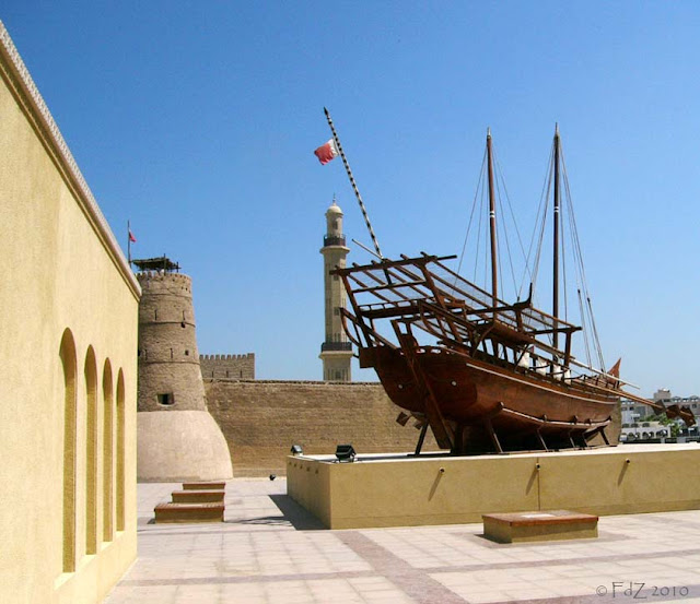 View thru My Global Lens: F is for Al Fahidi Fort