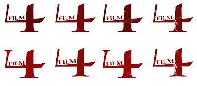 DESIGN PRACTICE: Film Four Logo Treatments