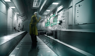 Paul Christopher's Concept Blog: Ghost In The Shell