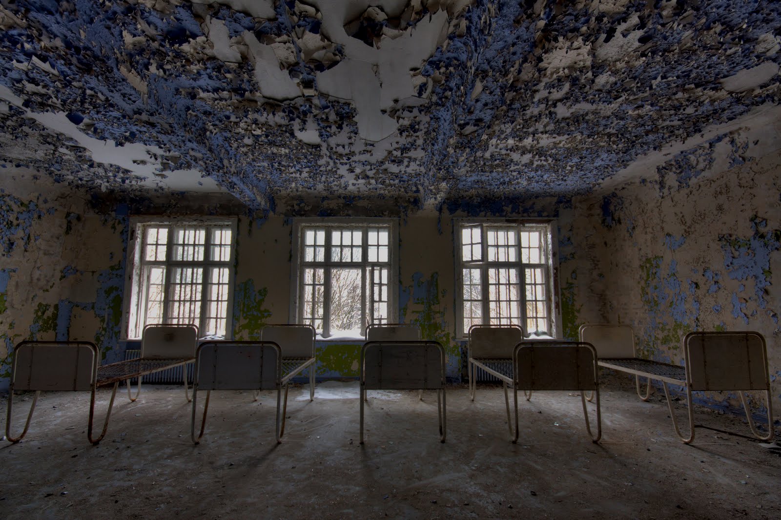 Vibeke Mailund Foto: Gamle Lier Mentalsykehus