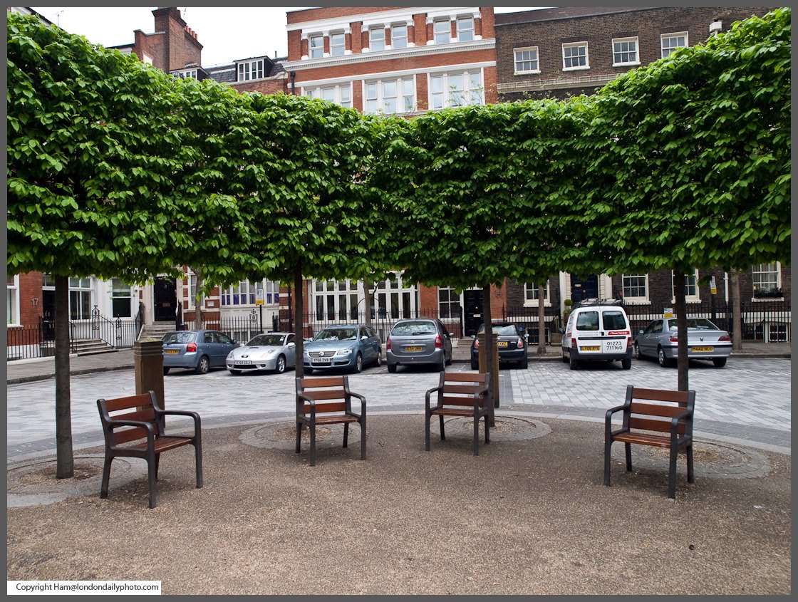 London Daily Photo: Devonshire Square