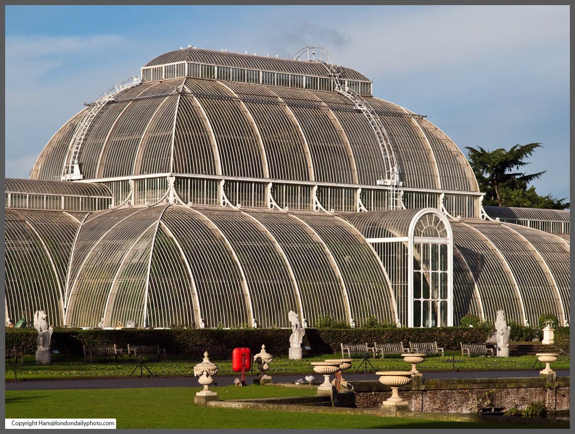 London Daily Photo: The Palm House, Kew