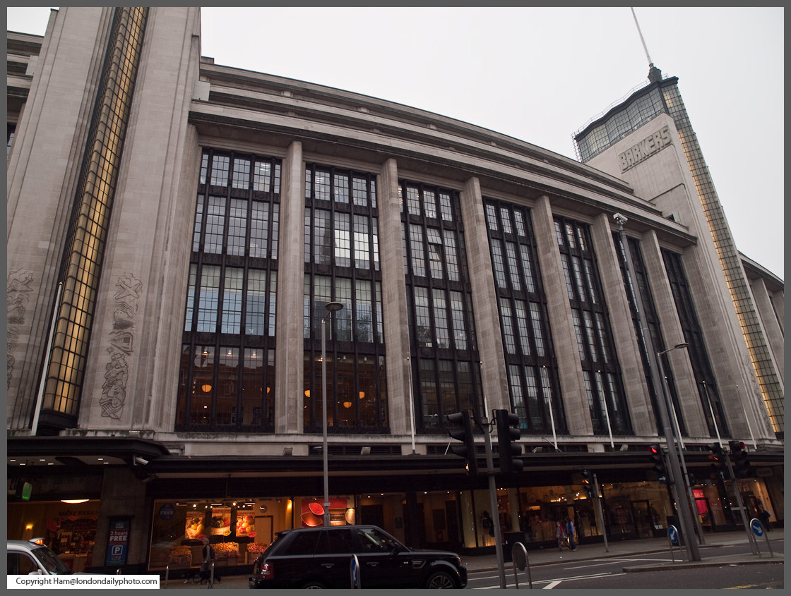 London Daily Photo: November 2010