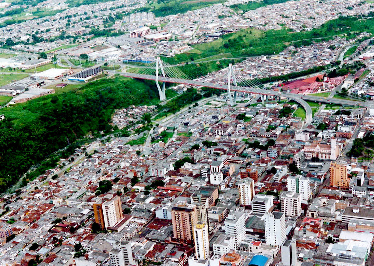 UN VIAJE VIRTUAL HACIA PEREIRA COLOMBIA: PEREIRA Y SUS ALREDEDORES