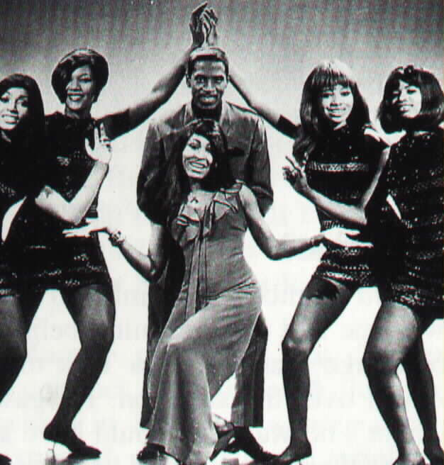 En esta quiero humo: Ette aquí #18: The Ikettes