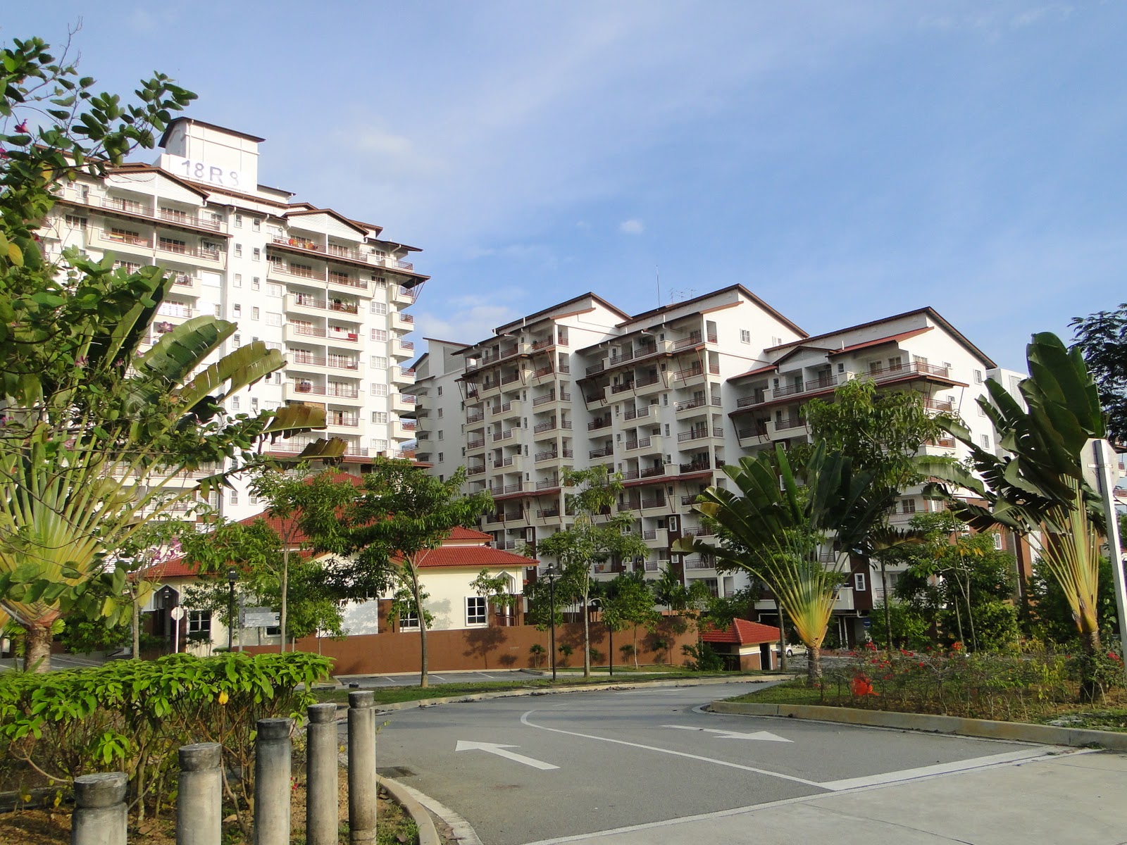 Malaysia's Most Haunted: Presint 18, Putrajaya