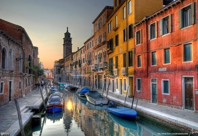 DESTINATION TOUR: Venice - Italy
