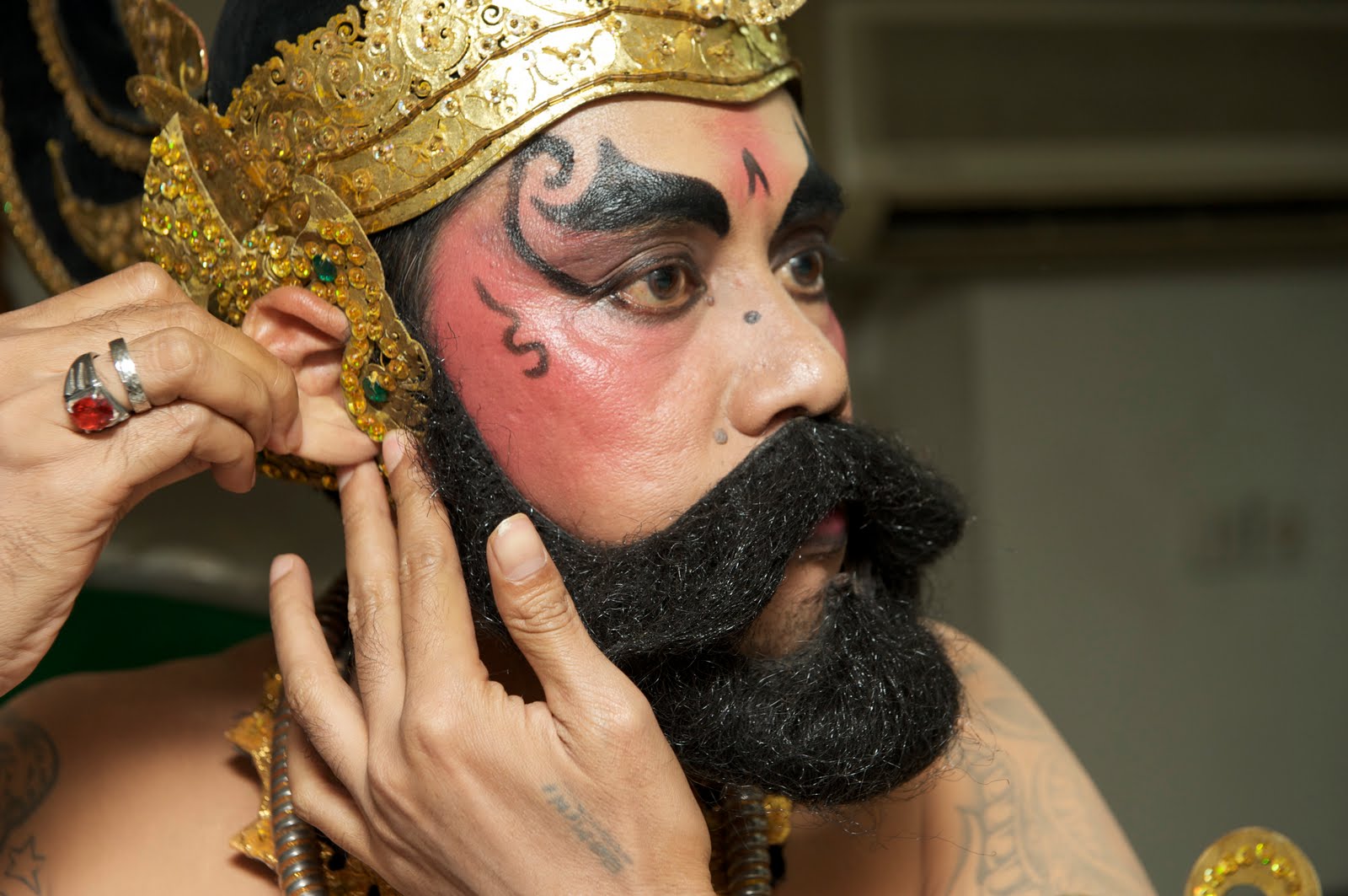 brommel: Wayang Orang Bharata